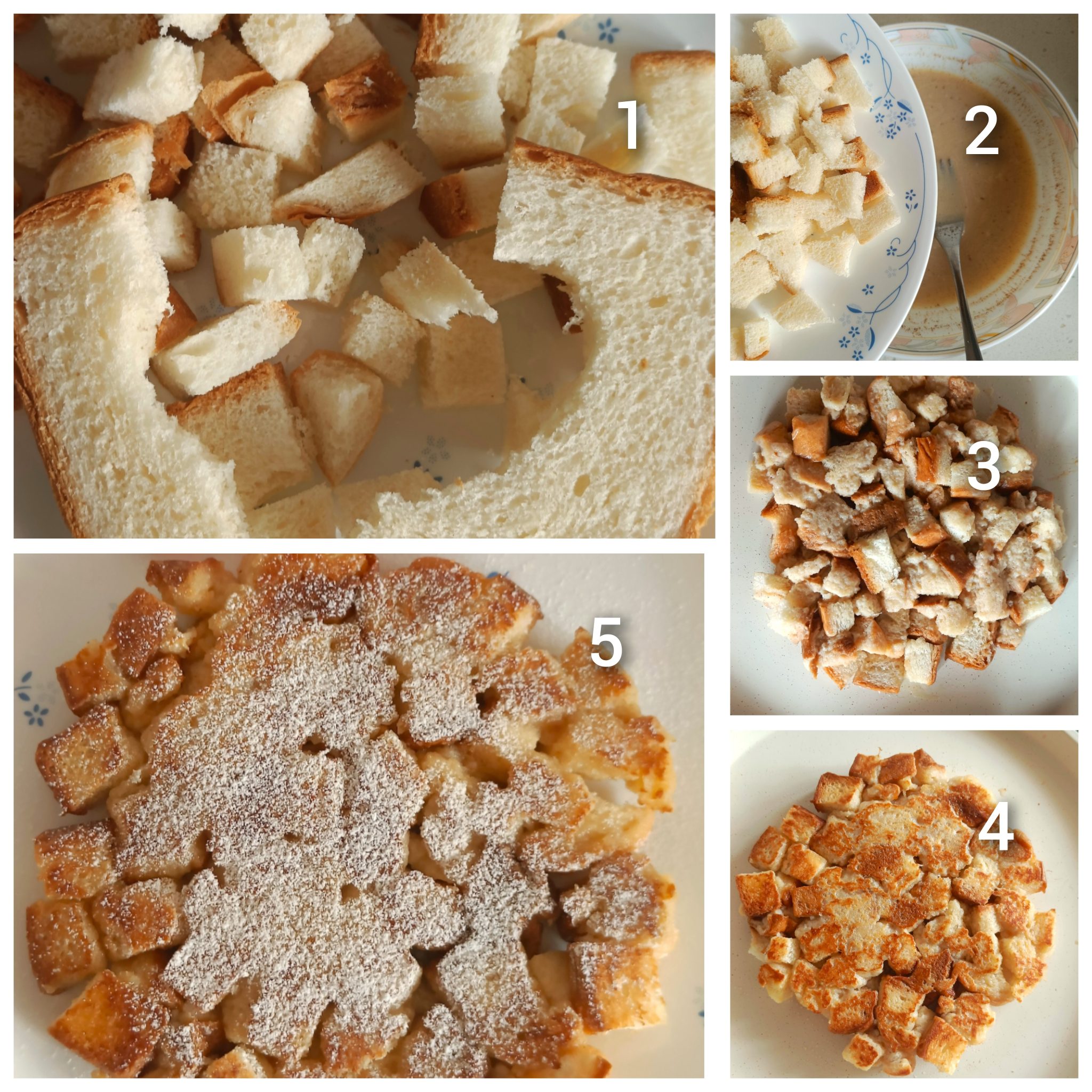 Valentine's French Toast - tina's kitchen diaries