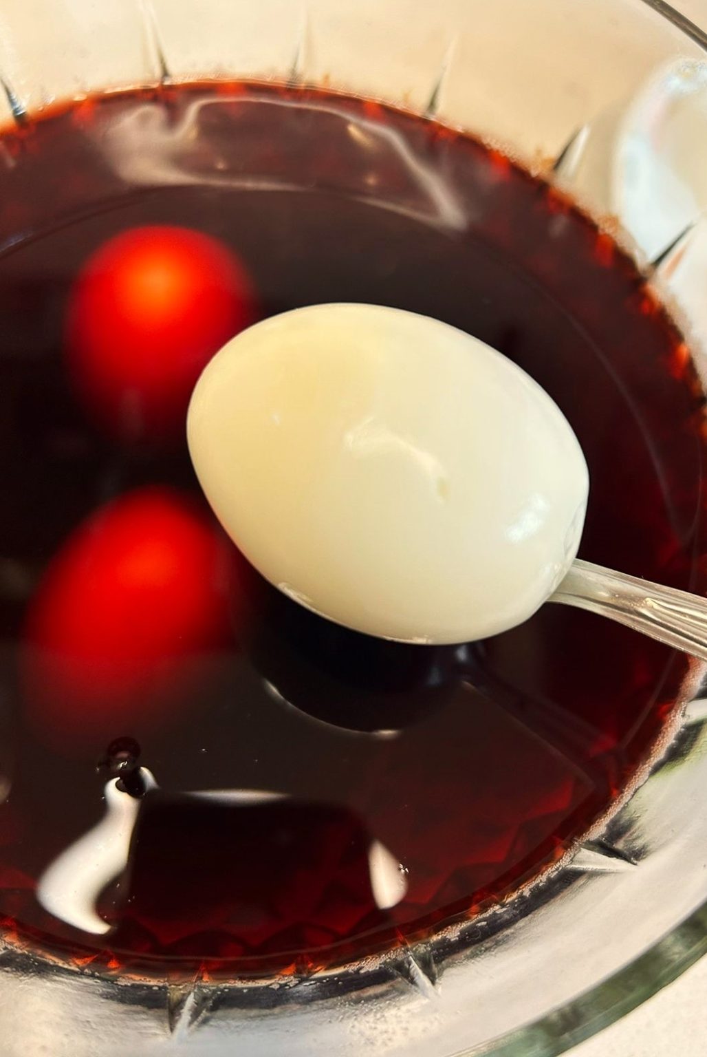 Curried Deviled Eggs - tina's kitchen diaries